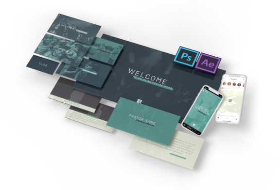 Pixel Preacher • High-Quality Sermon Graphics for today's Church