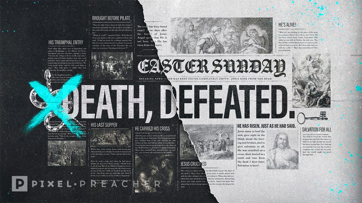 High-Quality Sermon Graphics for today's Church